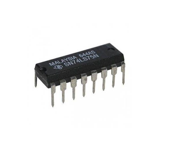 74HCT86 7486 QUAD 2-INPUT XOR GATE IC – Ktechnics Systems