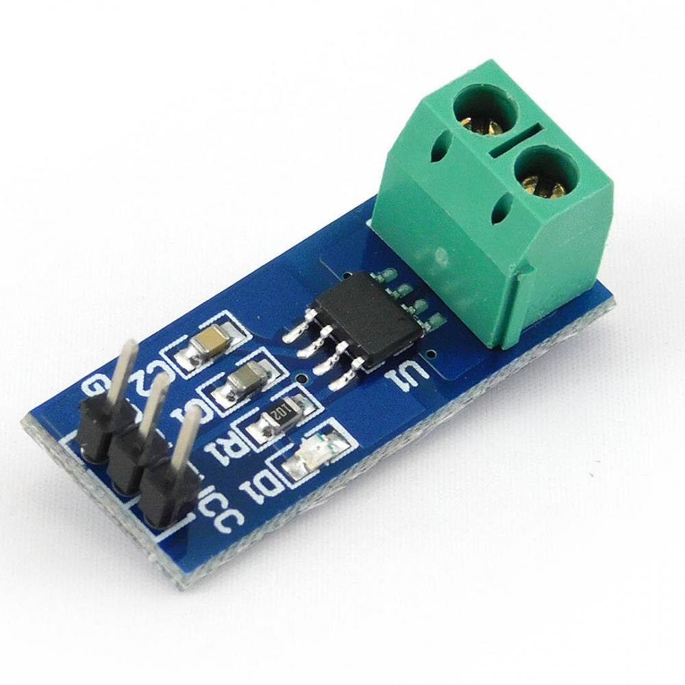 5A CURRENT SENSOR MODULE ACS712 Arduino module - Ktechnics Systems 5A CURRENT SENSOR MODULE ACS712 Arduino module - Ktechnics Systems