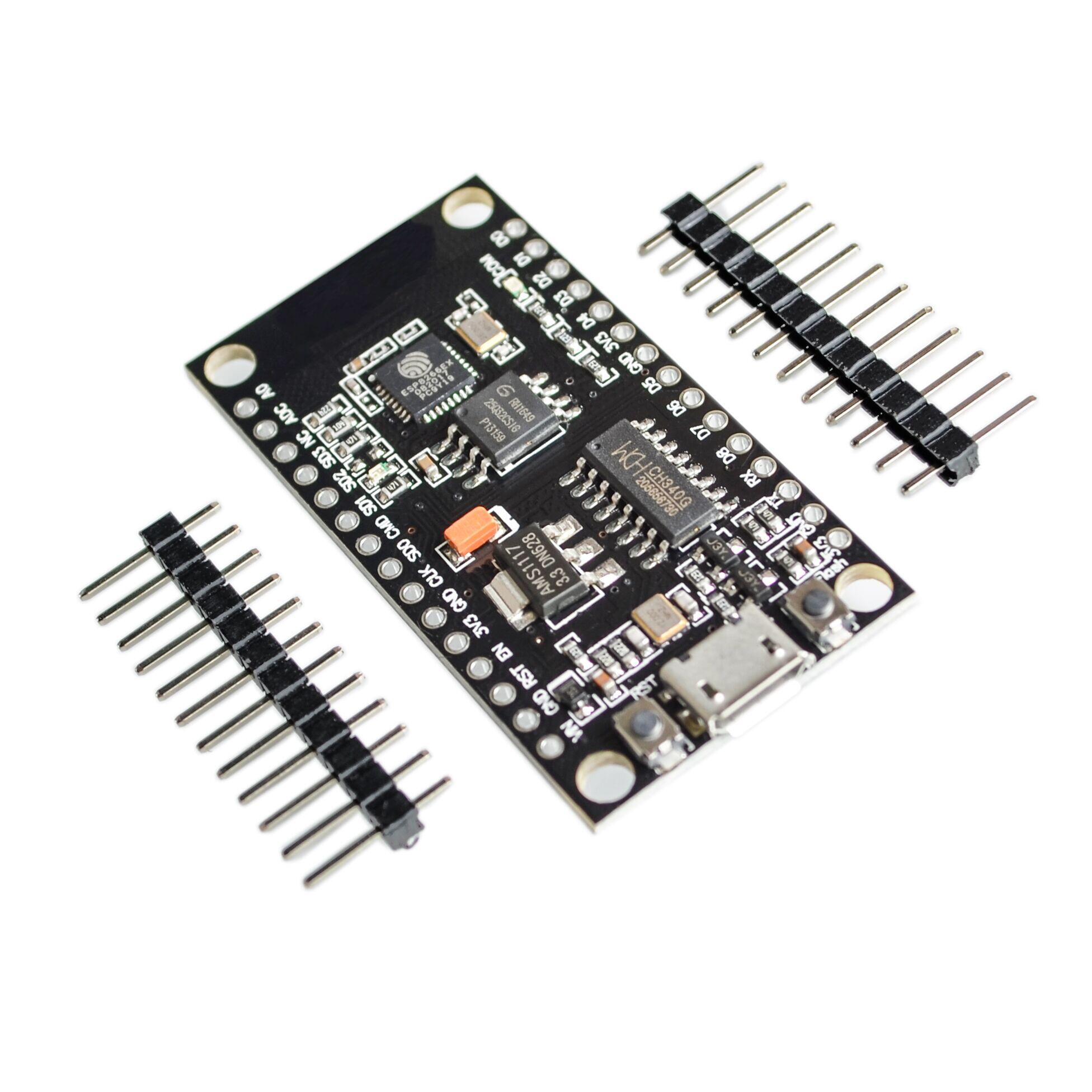 ESP8266 NodeMCU CH340 V3 Lua WIFI module - Ktechnics Systems ESP8266 NodeMCU CH340 V3 Lua WIFI module - Ktechnics Systems