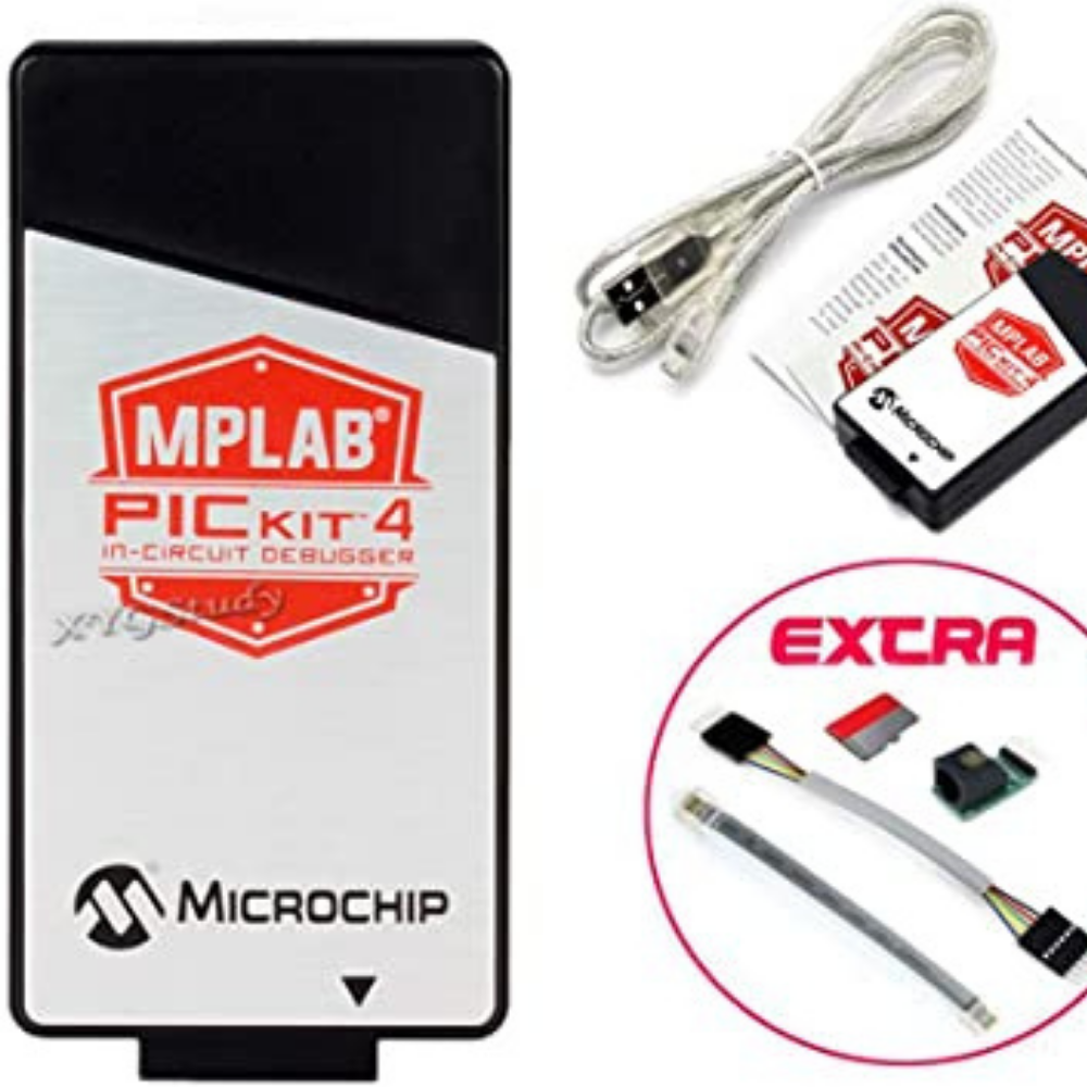 Microchip MPLAB PICkit 4 In-Circuit Debugger - Ktechnics Systems Microchip MPLAB PICkit 4 In-Circuit Debugger - Ktechnics Systems
